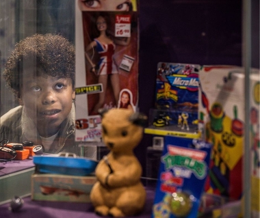 Most wanted Christmas toys over the decades - Preston Park