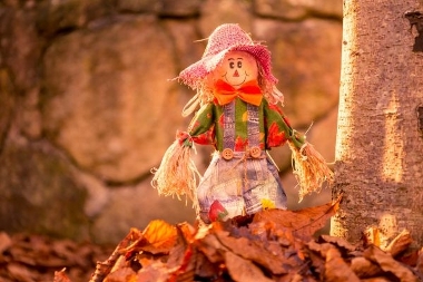 Scarecrow Trail - Preston Park